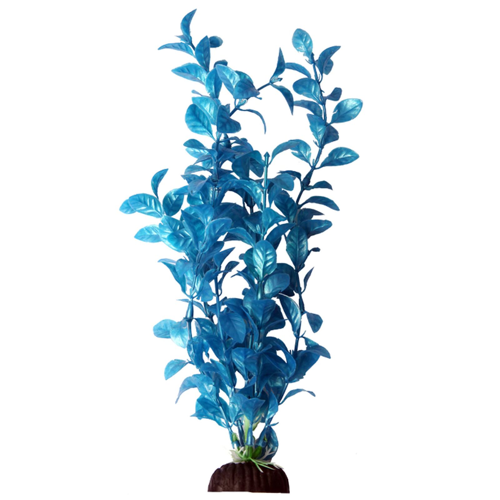 Brightscape Large Hygro Blue Aquarium Plant Fish Tank Décor Aqua One ...